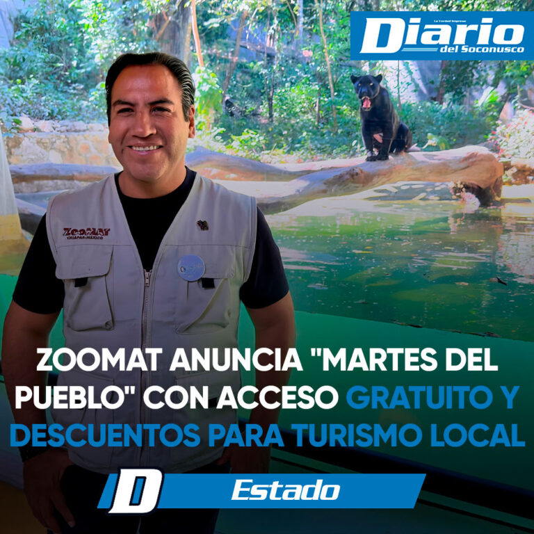 ZooMAT Anuncia "Martes del Pueblo" con Acceso Gratuito y Descuentos ...